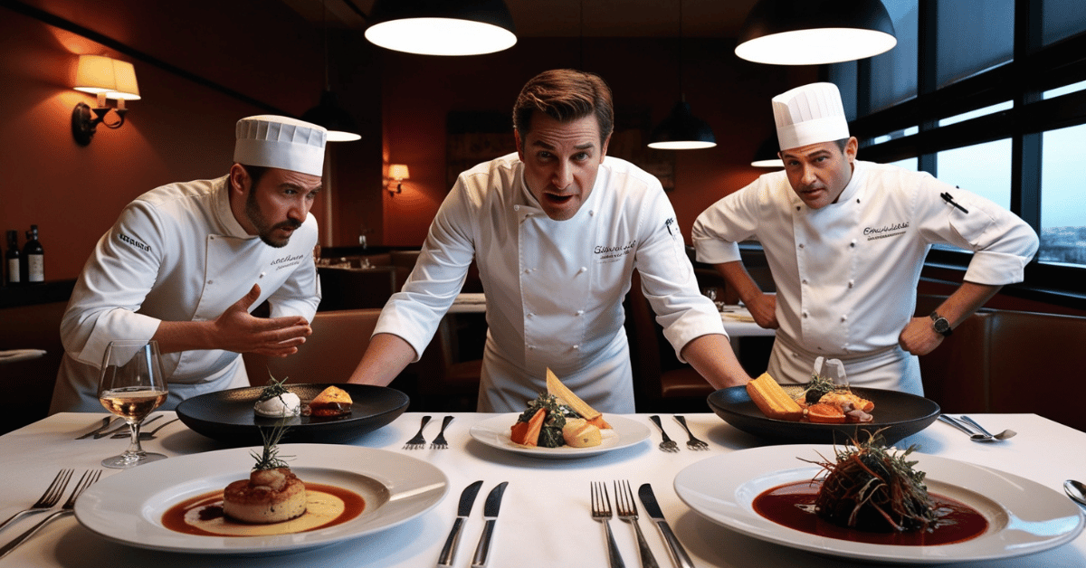 Chefs 2 Claves Vitales para el ÉXITO como Poder y Equilibrio