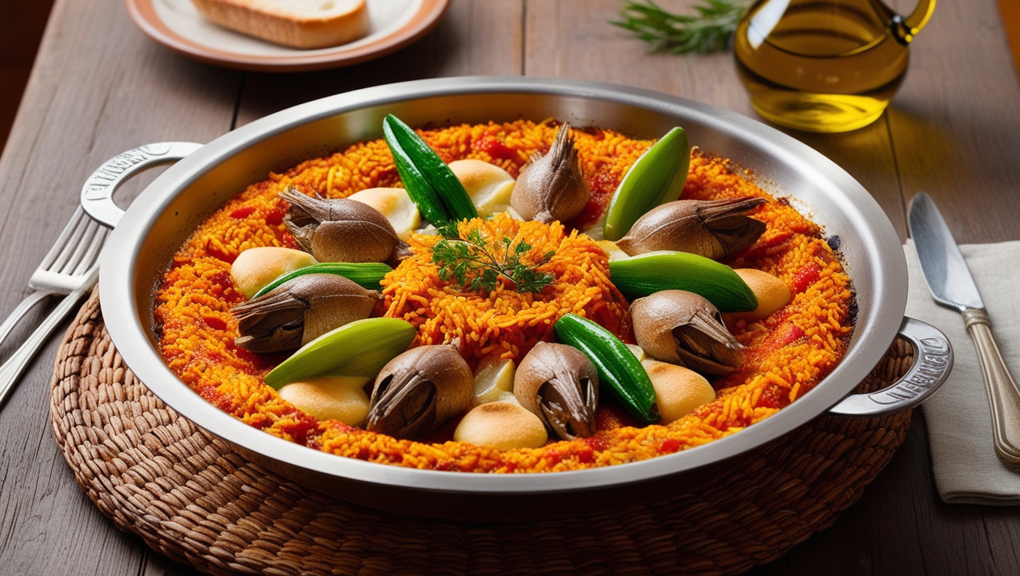 8 Claves para hacer la mejor Paella Casera que deslumbrará a todos