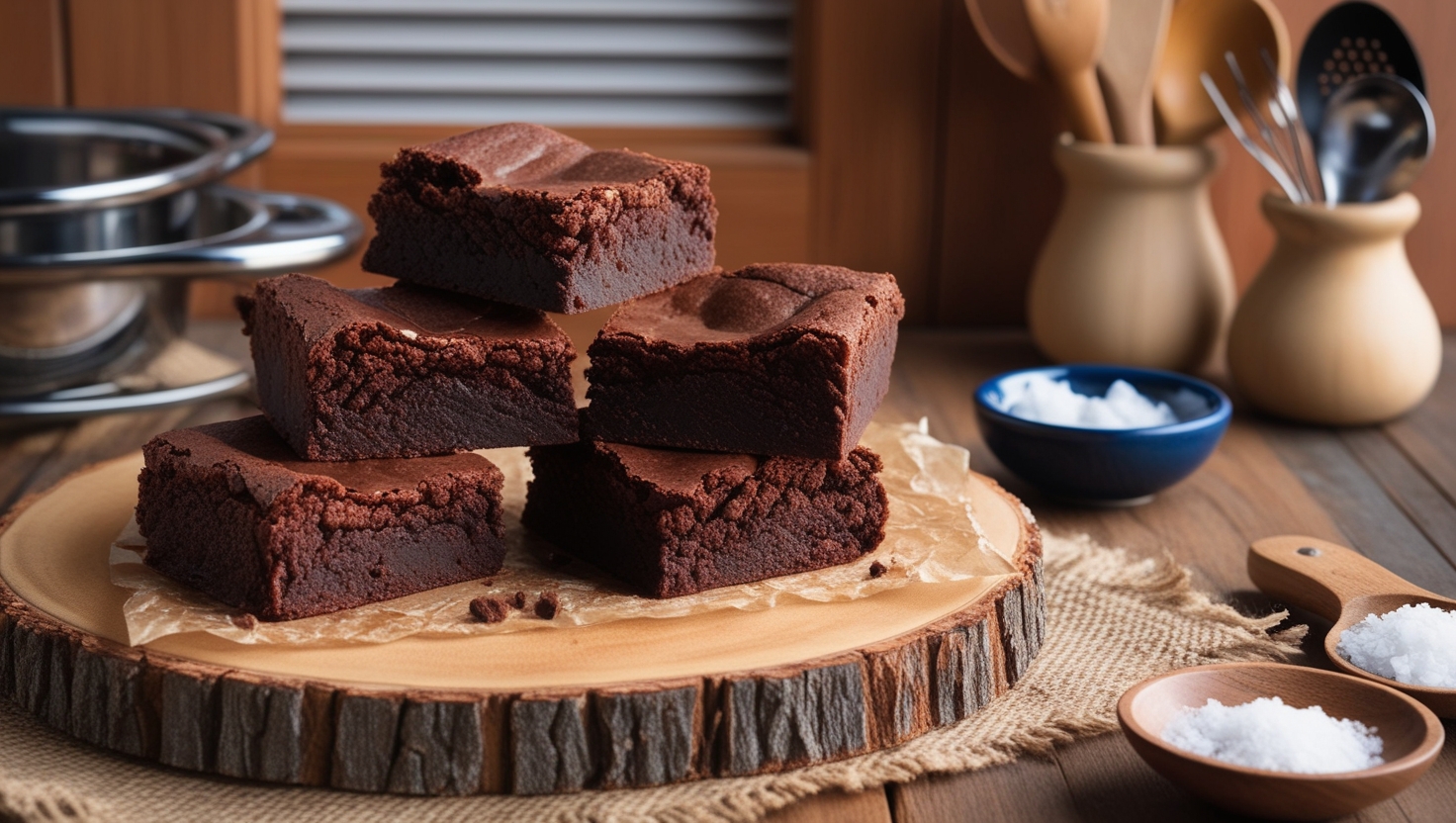 7 Secretos para Hacer Brownies de Chocolate Perfectos
