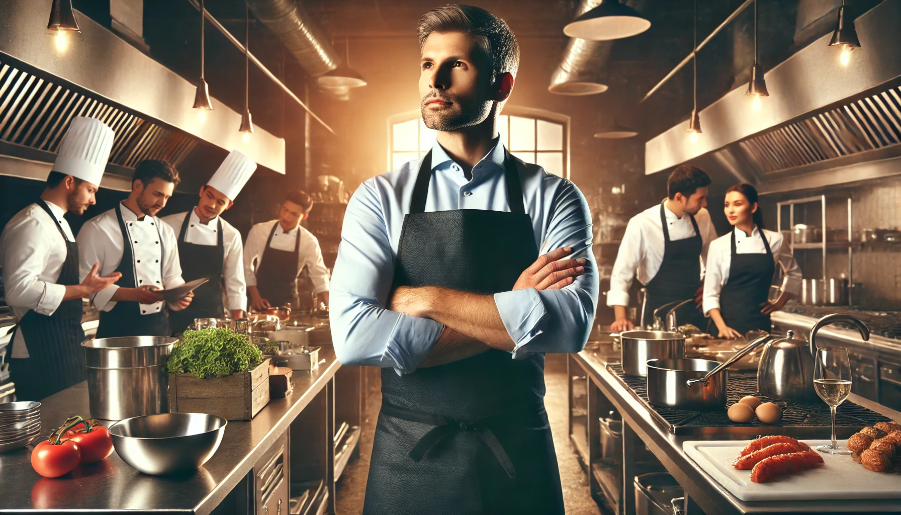 Liderazgo para Chefs: Transforma tu Carrera